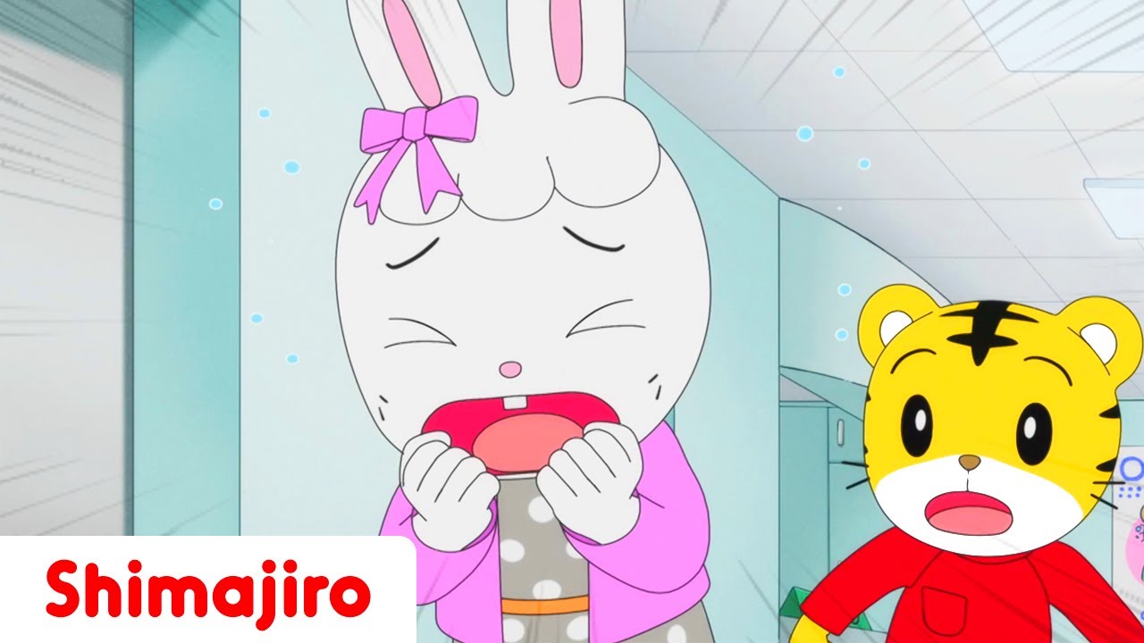 I'm Not Scared of the Hospital - Don't be scared of doctors ...