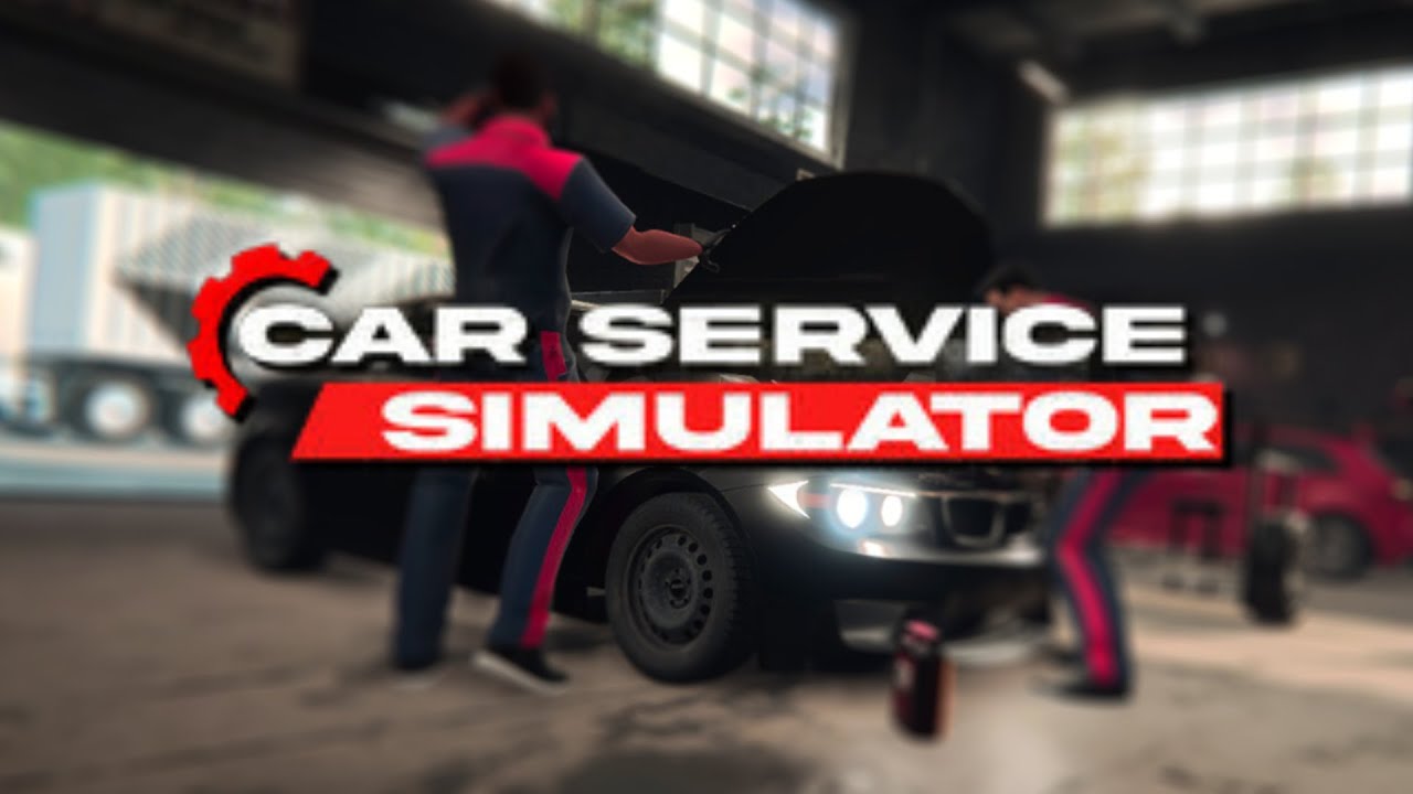 My Car Service Shop Failed Miserably | Car Service Simulator - YouTube