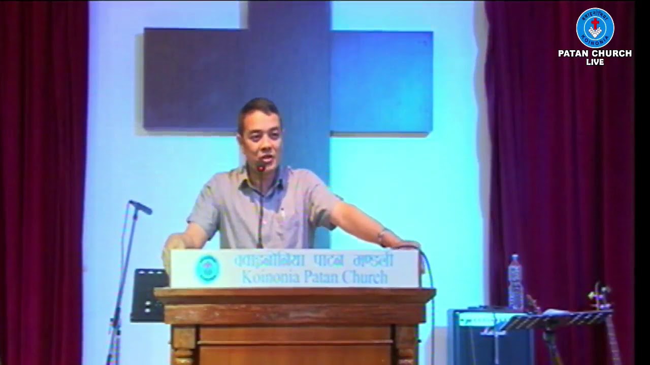 I Thessalonians 1 THE CHRISTIAN LIFE BY SUMAN DANGOL - YouTube