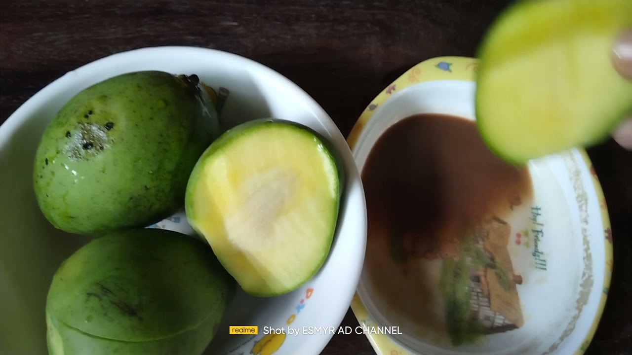 CRAVING MANGGA😋 - YouTube