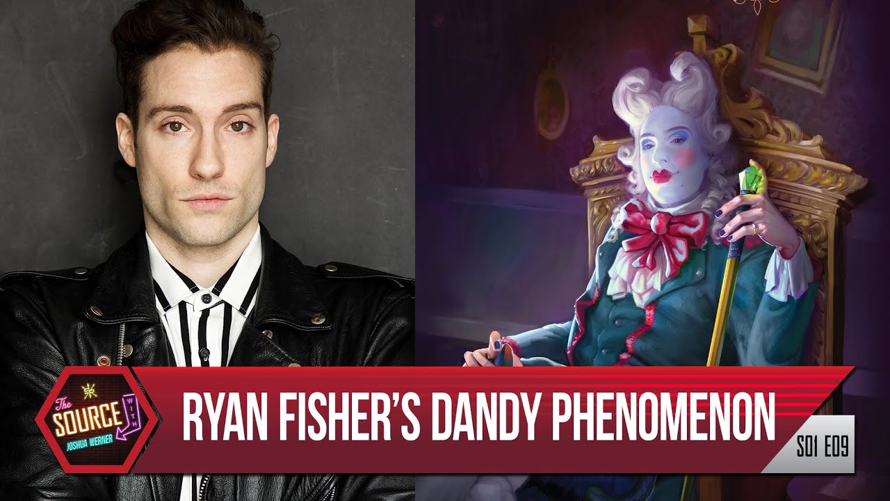Actor Ryan Fisher Talks About Hollywood and the Creation of Dandy and Friends - YouTube