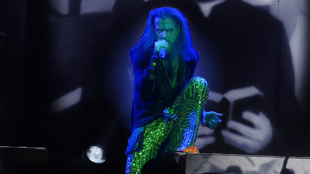 Rob Zombie - Living Dead Girl - Live 2022 - YouTube