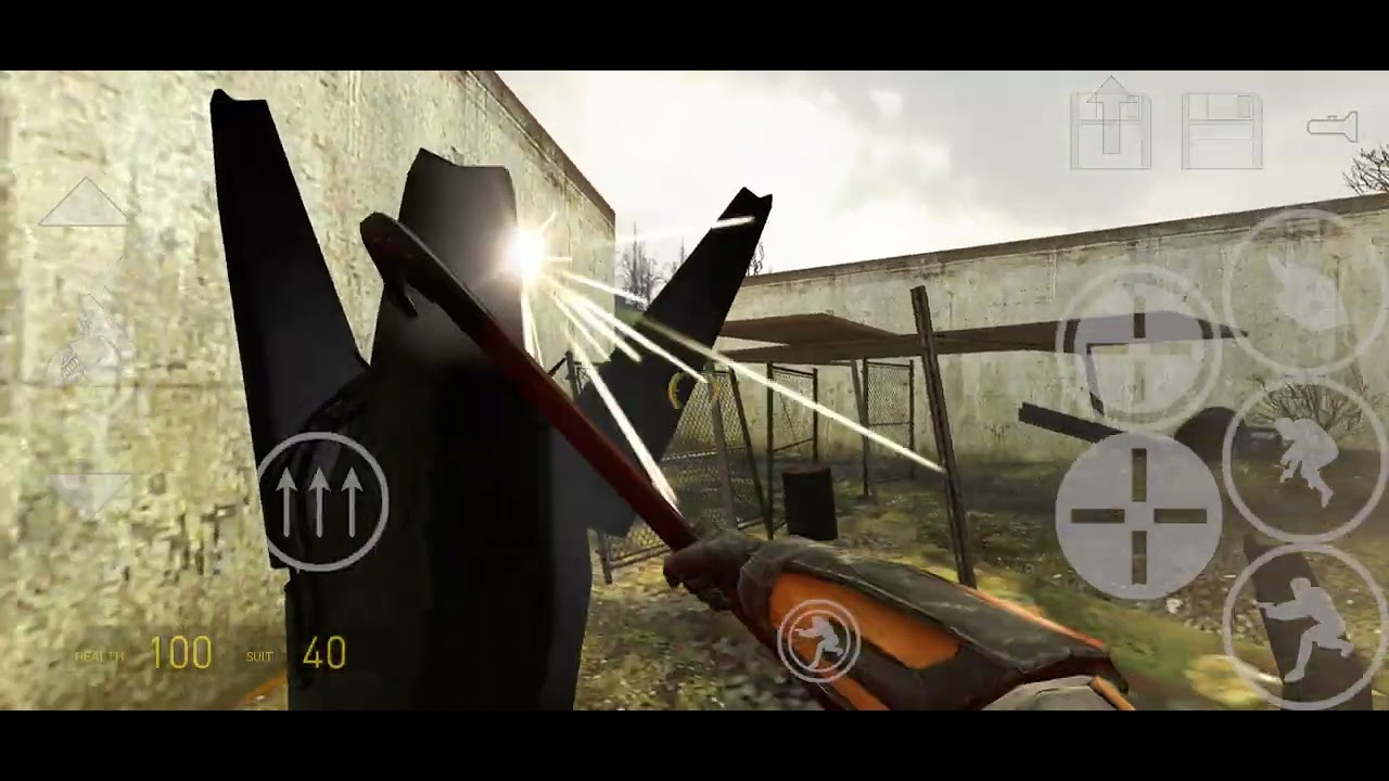 Half Life 2 on Android: Airboat Ready - YouTube