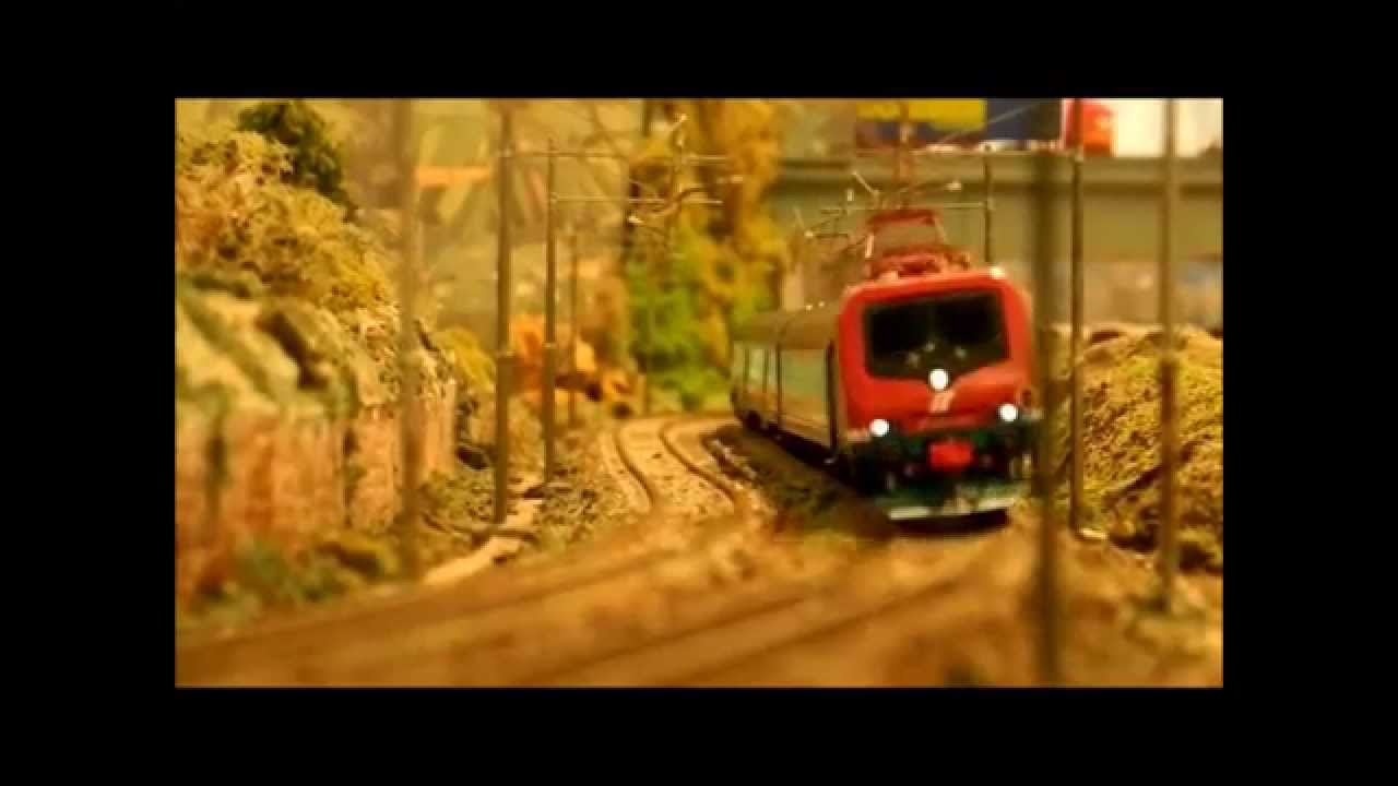E464.314 "Ex Leonardo Express" Vitrains: corsa prova traino e spinta al ...