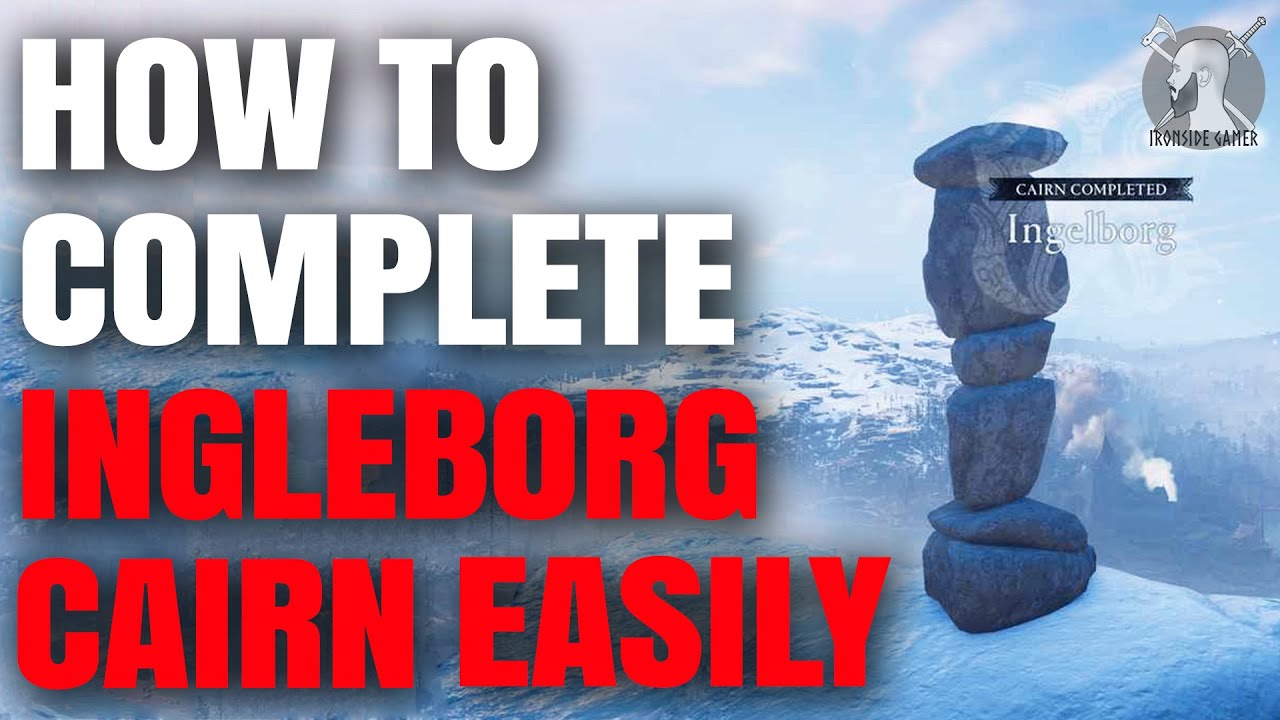 How to COMPLETE the INGLEBORG CAIRN Challenge in Eurvicscire (Assassin ...