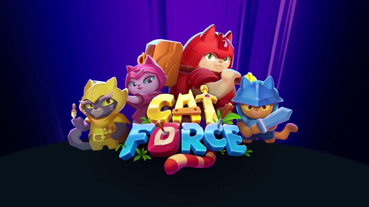 Cat Force Preview - Before The PvP Introduction - YouTube