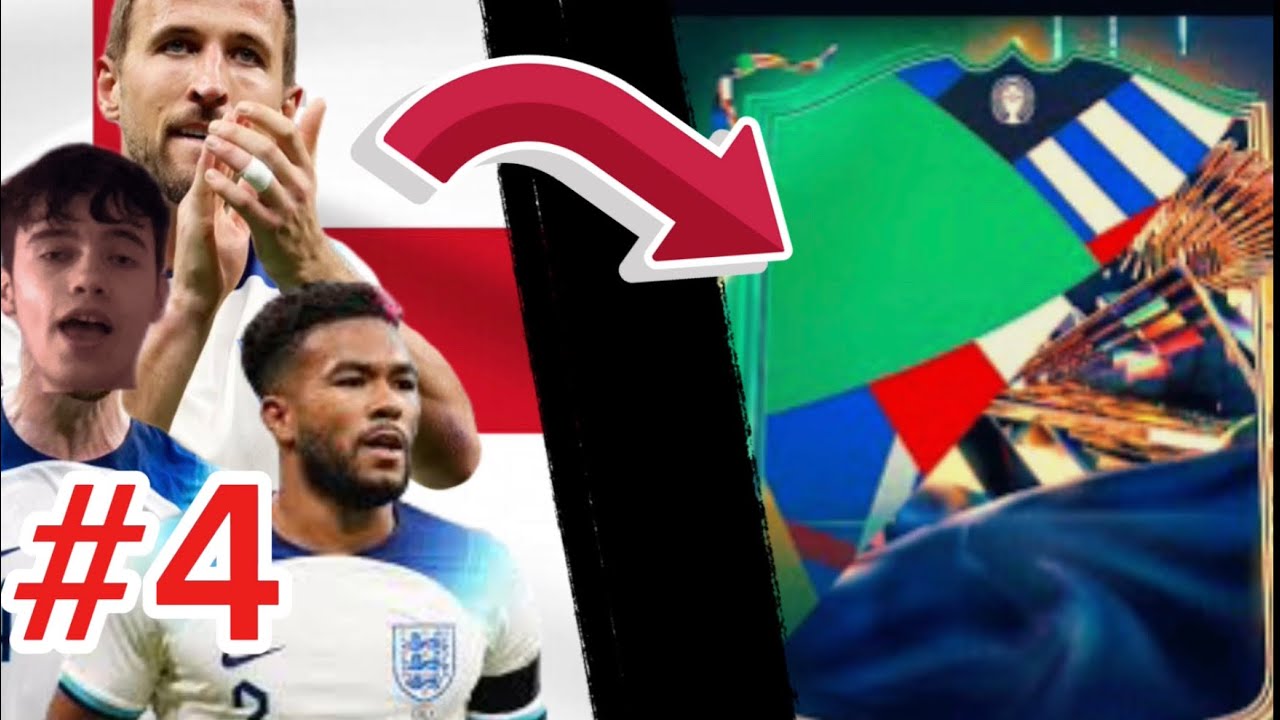 Massive EUROS Pack Opening On The England RTG!! #4 - YouTube