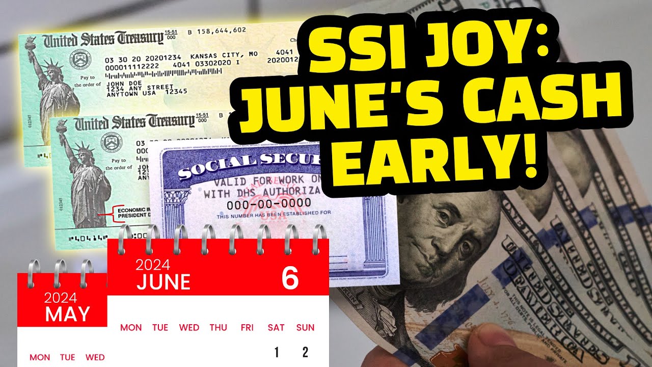 May Stimulus Surprise: Two Deposits for the Taking! - YouTube