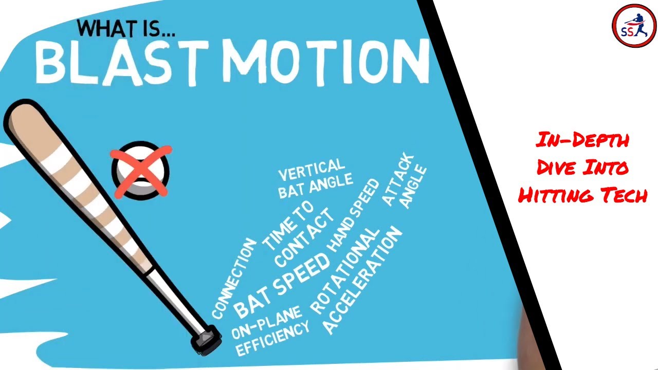 HITTING TECHNOLOGY UPDATE: Introduction to Blast Motion - YouTube