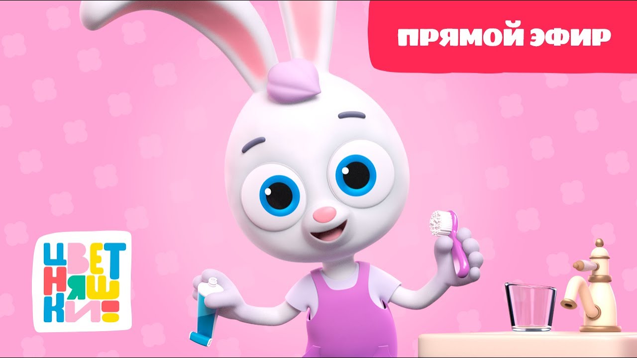 🟢 Цветняшки Прямой эфир О Дружбе Премьера второго сезона