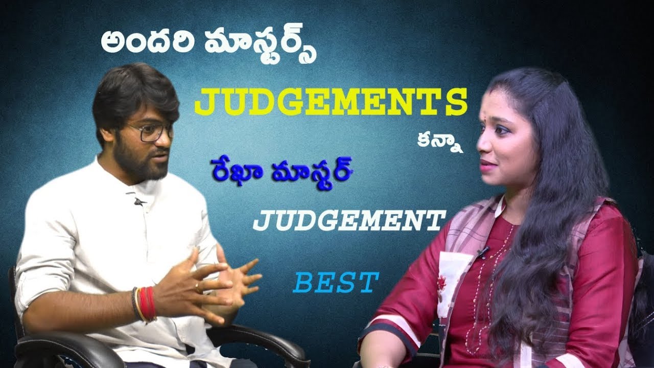 JITHU MASTER INTERVIEW - JABARDASTH TV - YouTube