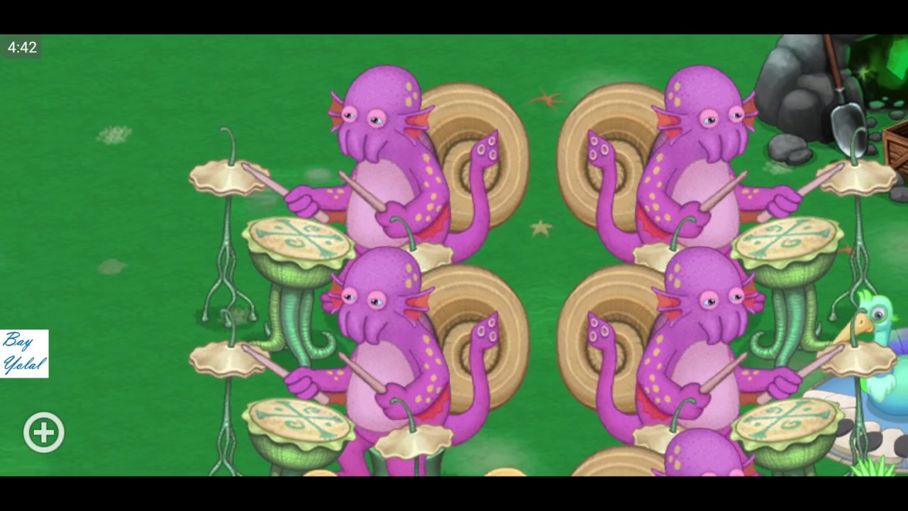 My Singing Monsters Epic Shellbeat - YouTube