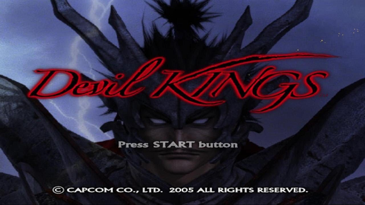 Devil Kings | PS2 | HD | PCSX2 - YouTube