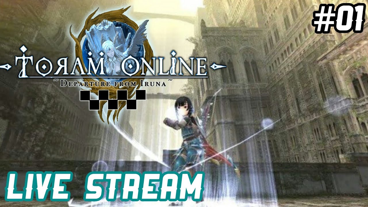 Toram Online MMORPG For Android & iOS | Live Stream 01 | Come And Say ...
