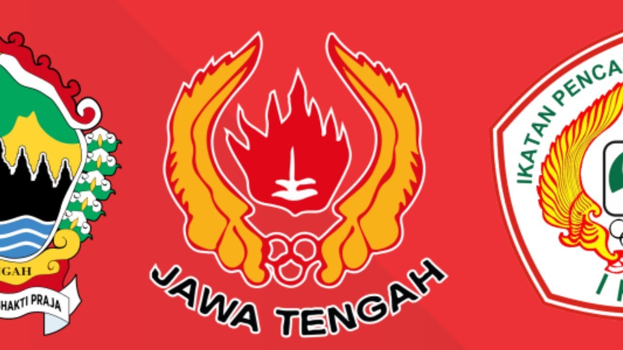 POPDA VIRTUAL JATENG 2021 ( PENCAK SILAT) - YouTube