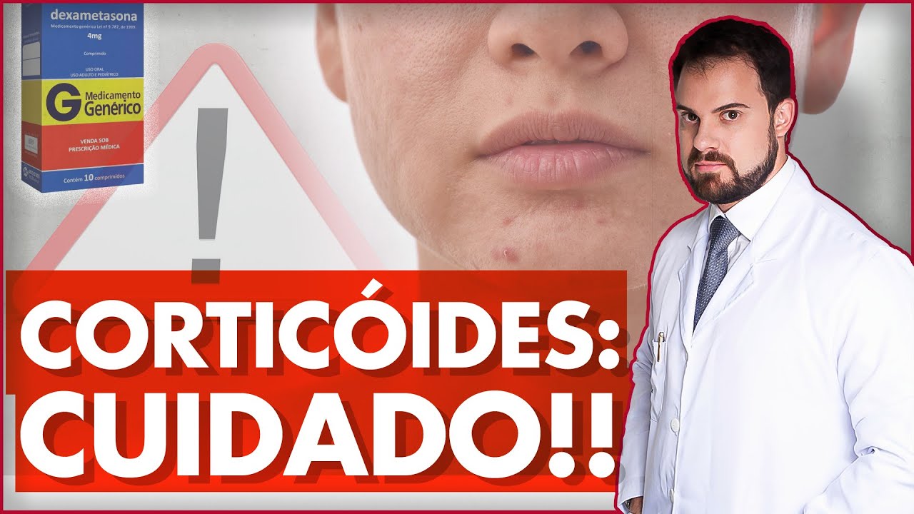 Dexametasona (Decadron, Dexa-Citoneurin): TUDO SOBRE - Para que serve ...