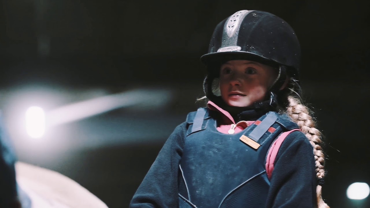 Lola's Birthday Ride Sesh at Mill House Riding Centre - YouTube