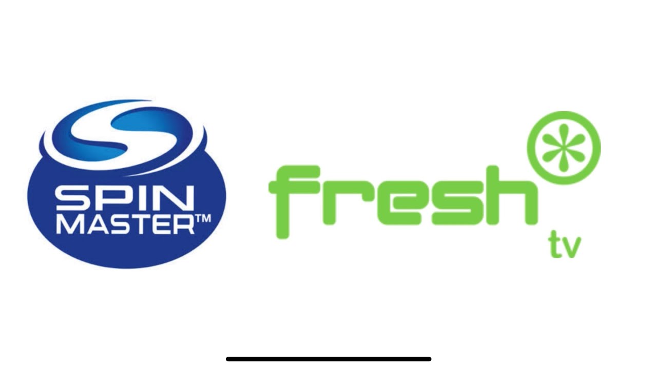 Logos! For Fun! Episode 5: Spin Master Entertainment + Fresh Tv - YouTube