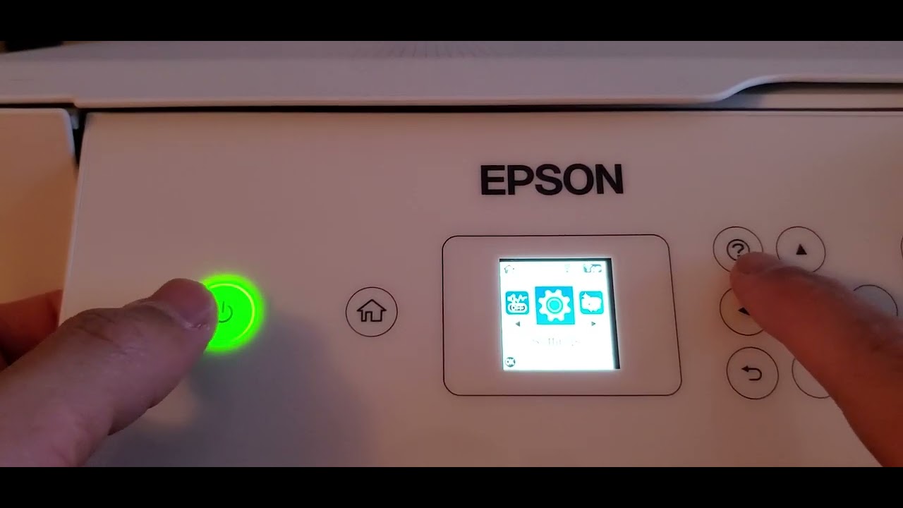 How To Troubleshoot Epson ET 2720 Not Matching The Actual Colors Of