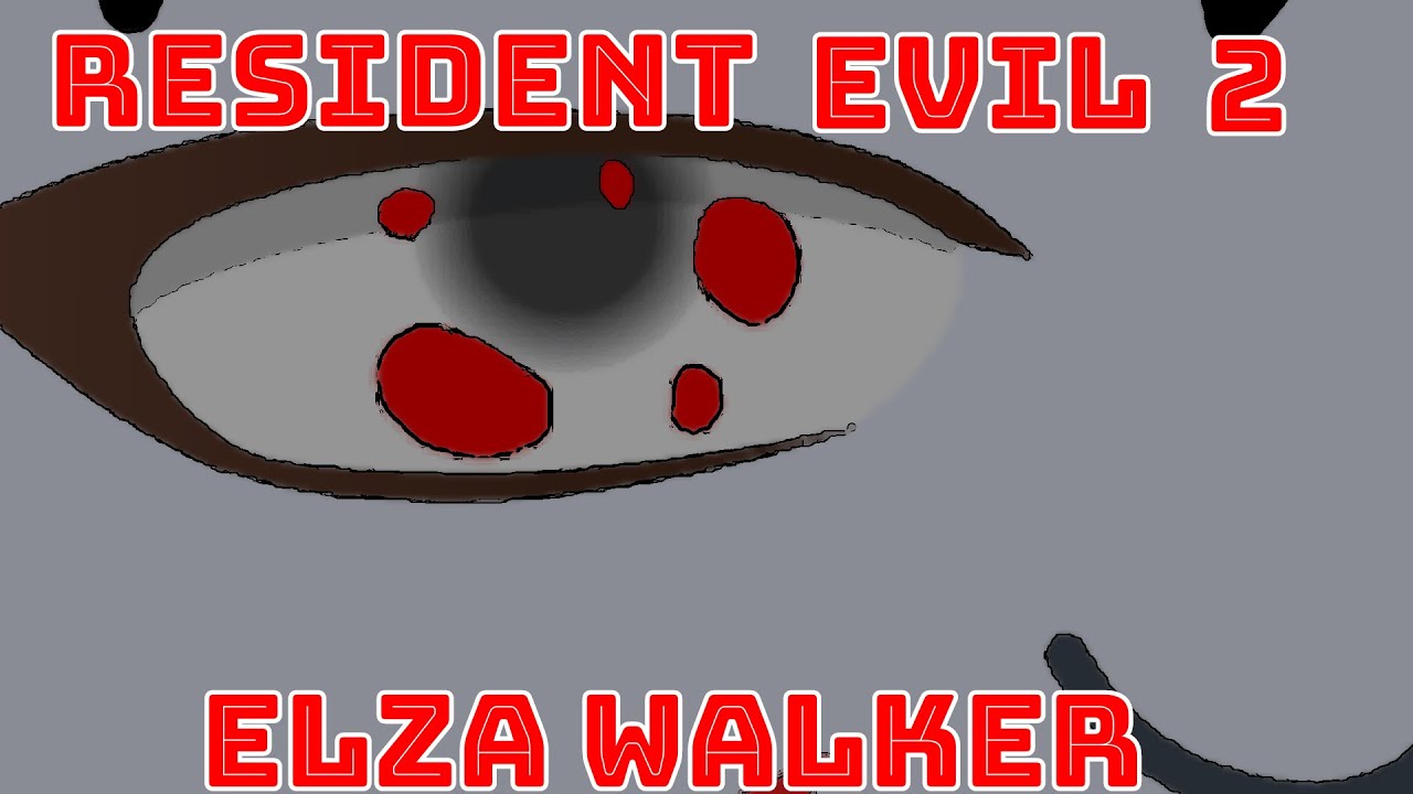 Resident evil 2 elza walker mini trailer (novo mini filme) - YouTube