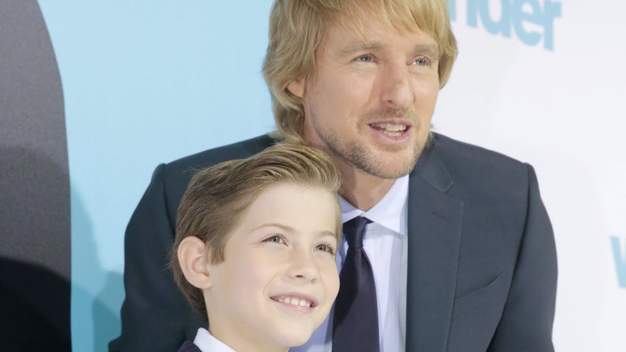 'Wonder' Premiere - YouTube