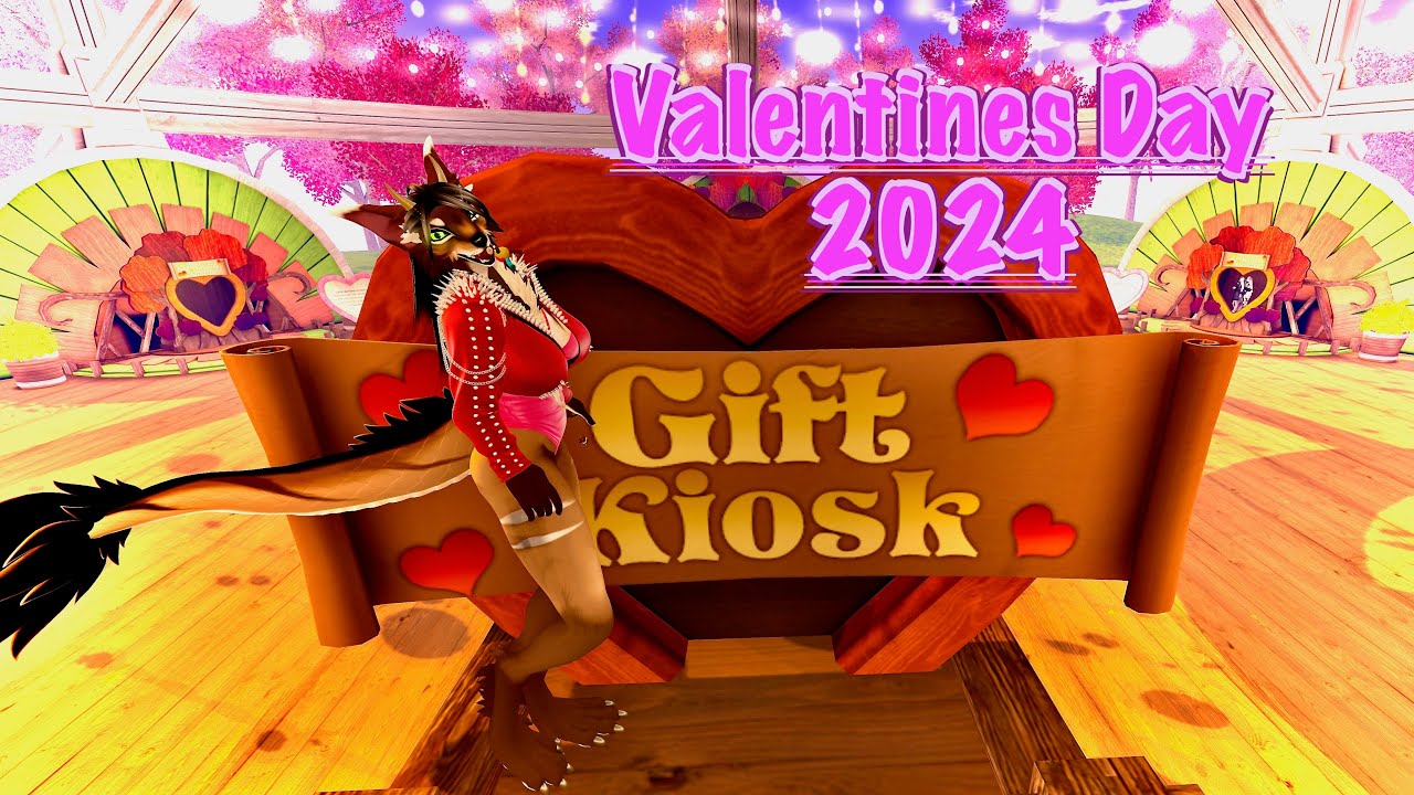 Zada's Adventures - Valentines Day 2024 ... Love-Train ride & Isle of ...