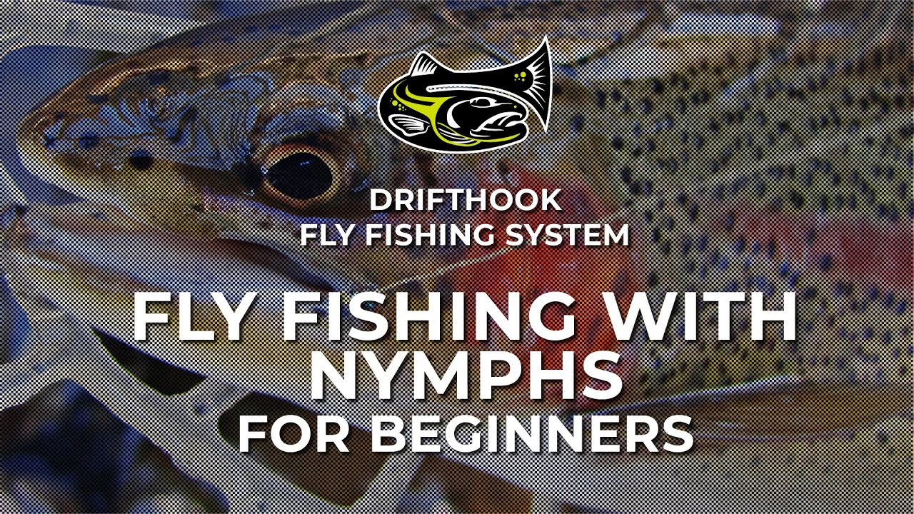 Fly Fishing With Nymphs For Beginners - YouTube