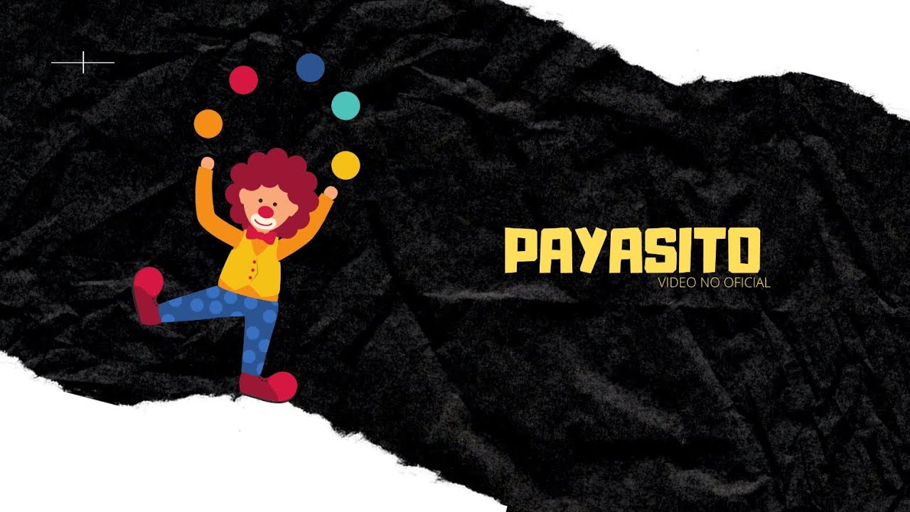 Enrique Guzmán- Payasito (video clip no oficial) - YouTube