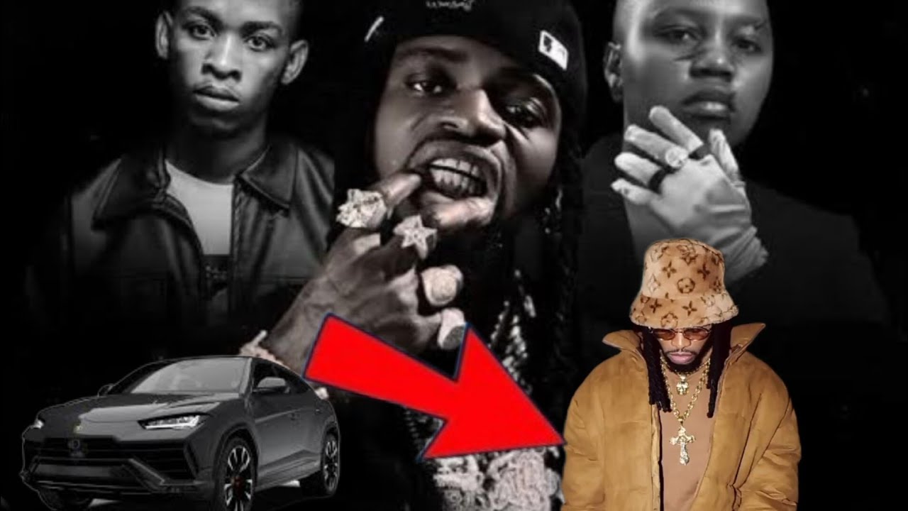 DIAMOND ANATISHA AFRICA ?? KOMASAVA YAKAA TRENDIND NIGERIA APPLE MUSIC ...