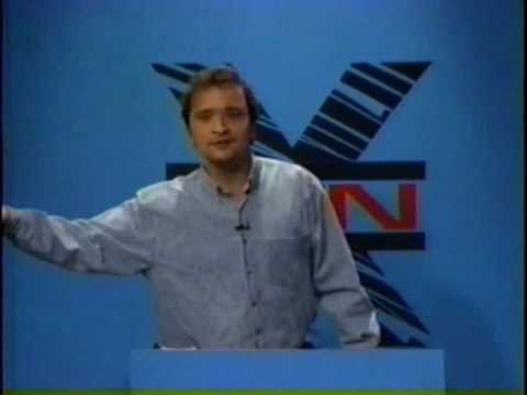 Cable 8 WSU Spring 1995 "GenX" 105 Segment 2 - YouTube