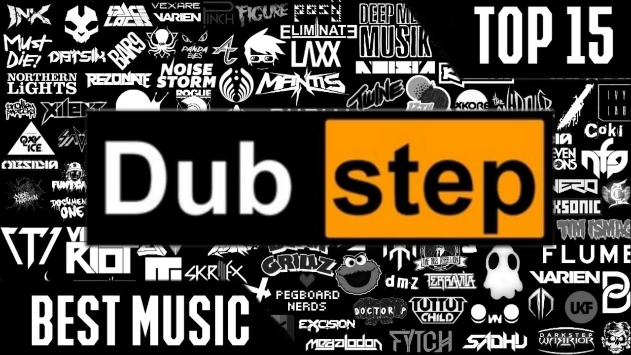 Top 15 Mejores Canciones DUBSTEP de la Historia parte 4/MOST ICONIC ...