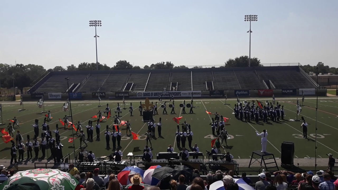 Anna High School Marching Band - YouTube