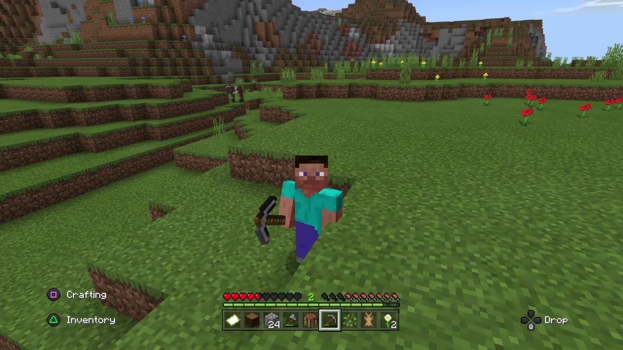 Minecraft With Carter!! - YouTube