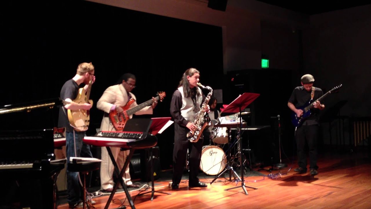 The Quintessential Pentatonic Quintuple Quintet - YouTube