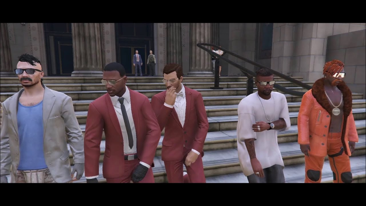 DENZEL WILLIAMS PAROLE HEARING (LEANBOIS) - YouTube