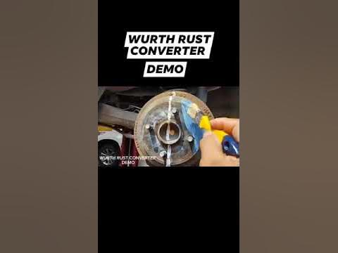 RUST CONVERTER - YouTube