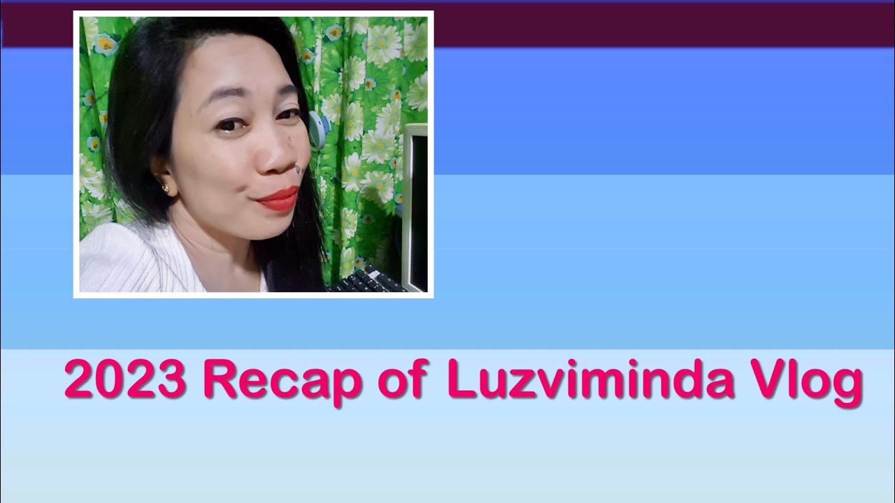 Very best of 2023 join Luzviminda #recap #yearend #2023 #compilation # ...