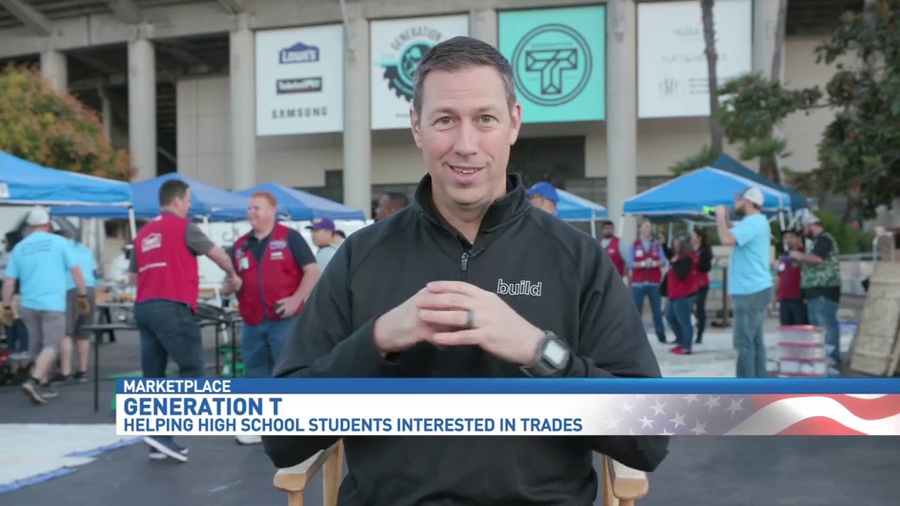 WICS NewsChannel 20 Marketplace Anchoring: "Generation T" Satellite ...