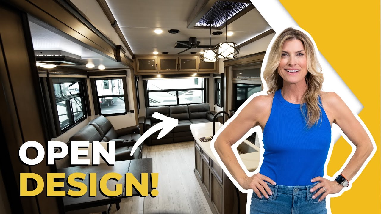 2024 Keystone Montana 3123RL | RV Review - YouTube