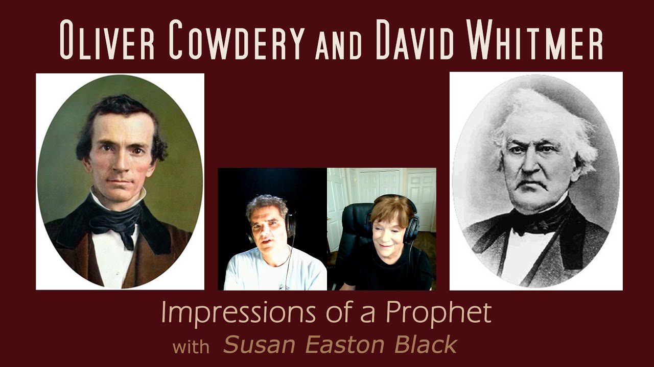 6: Oliver Cowdery and David Whitmer - YouTube