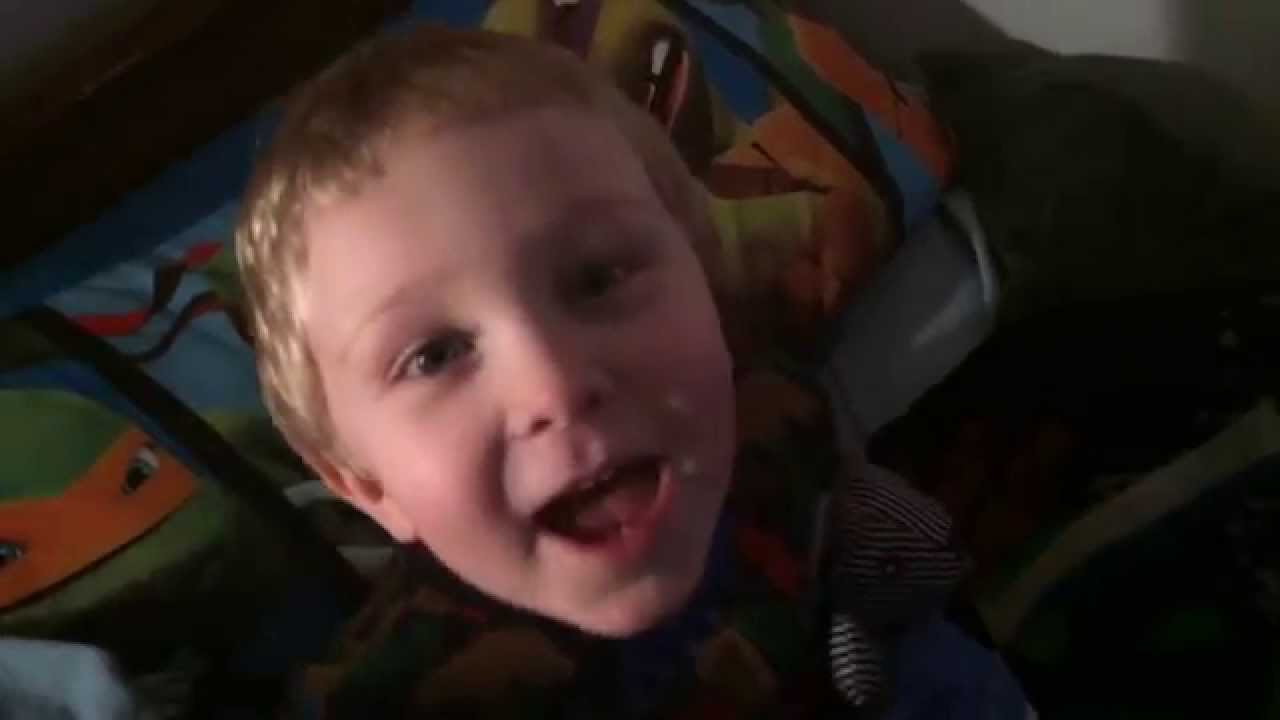 Toddler Bedtime Routine - YouTube