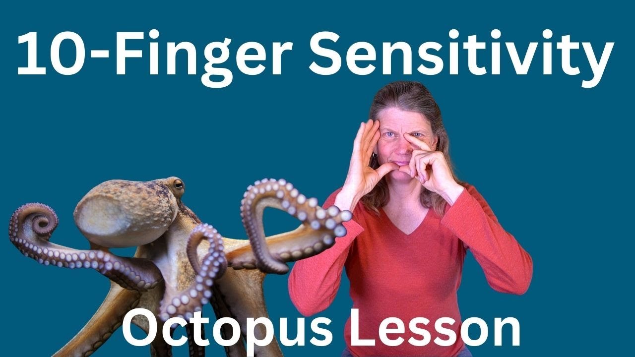 10 finger lesson - Octopus Touch - YouTube