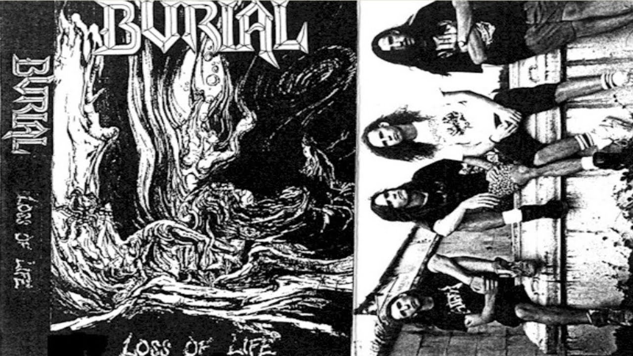 Burial - "Loss of Life" | Death Metal | Full Album | Underground | USA ...