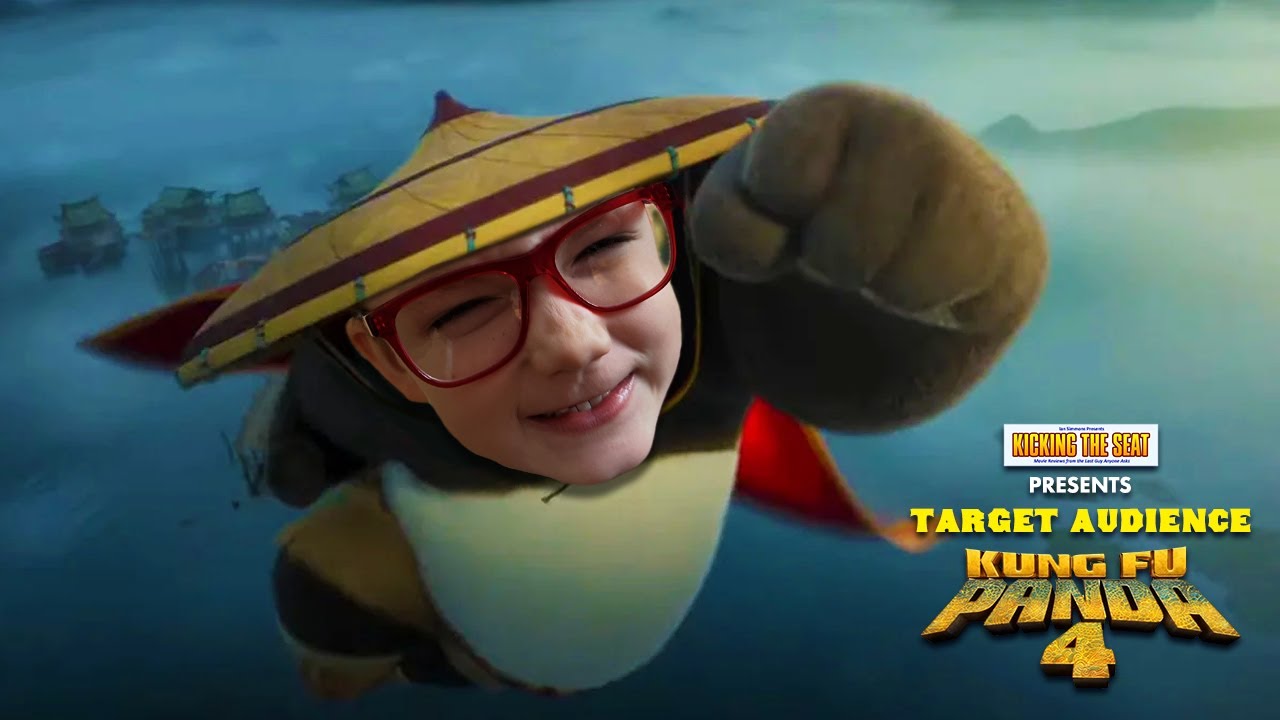 Target Audience: KUNG FU PANDA 4 (2024) - YouTube