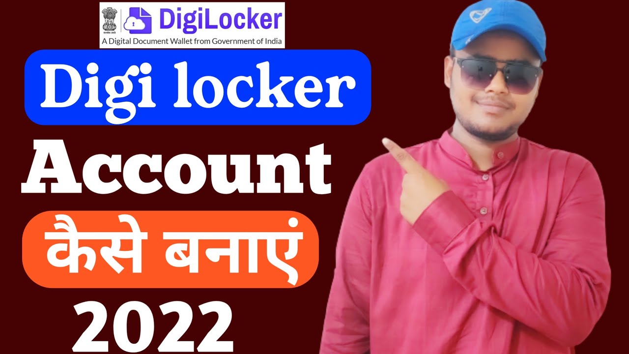 How to create Digilocker account, Dl kaise download kare@imsonu - YouTube