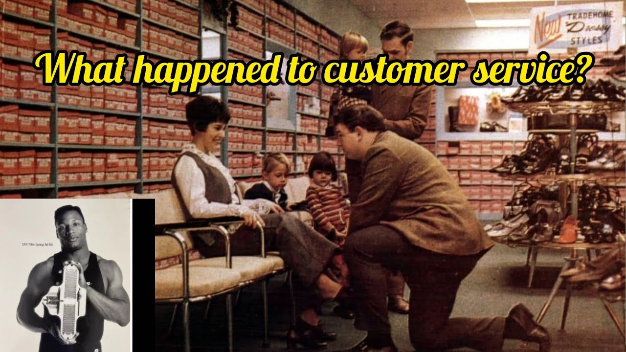 Make customer service at shoe stores great again! #sneakers #shoes ...