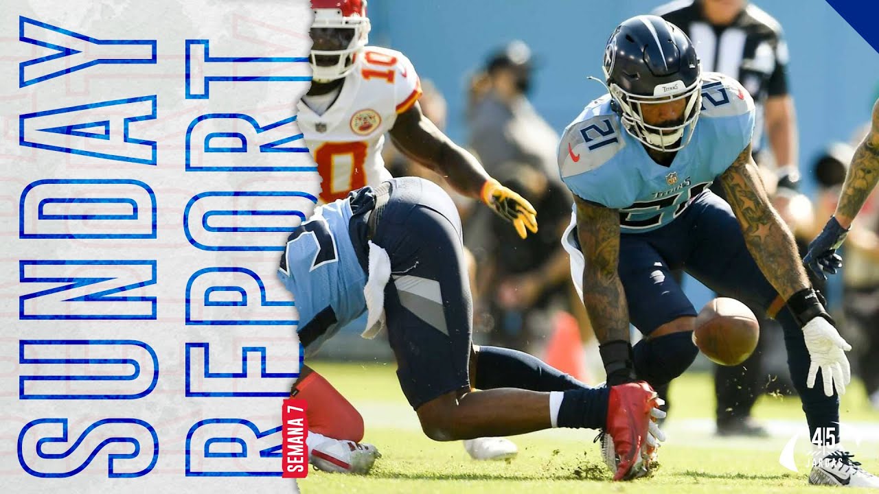 Sunday Report 2021 #7 - YouTube