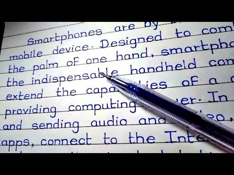 Beautiful handwriting in English| neat and clean handwriting|iconic ...