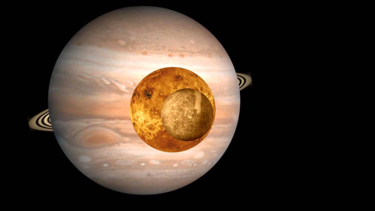 Planetoides - YouTube