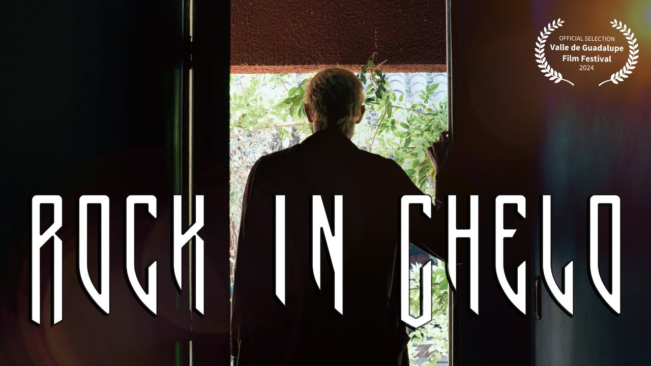 Rock In Chelo - Oficial Shortfilm Trailer - YouTube